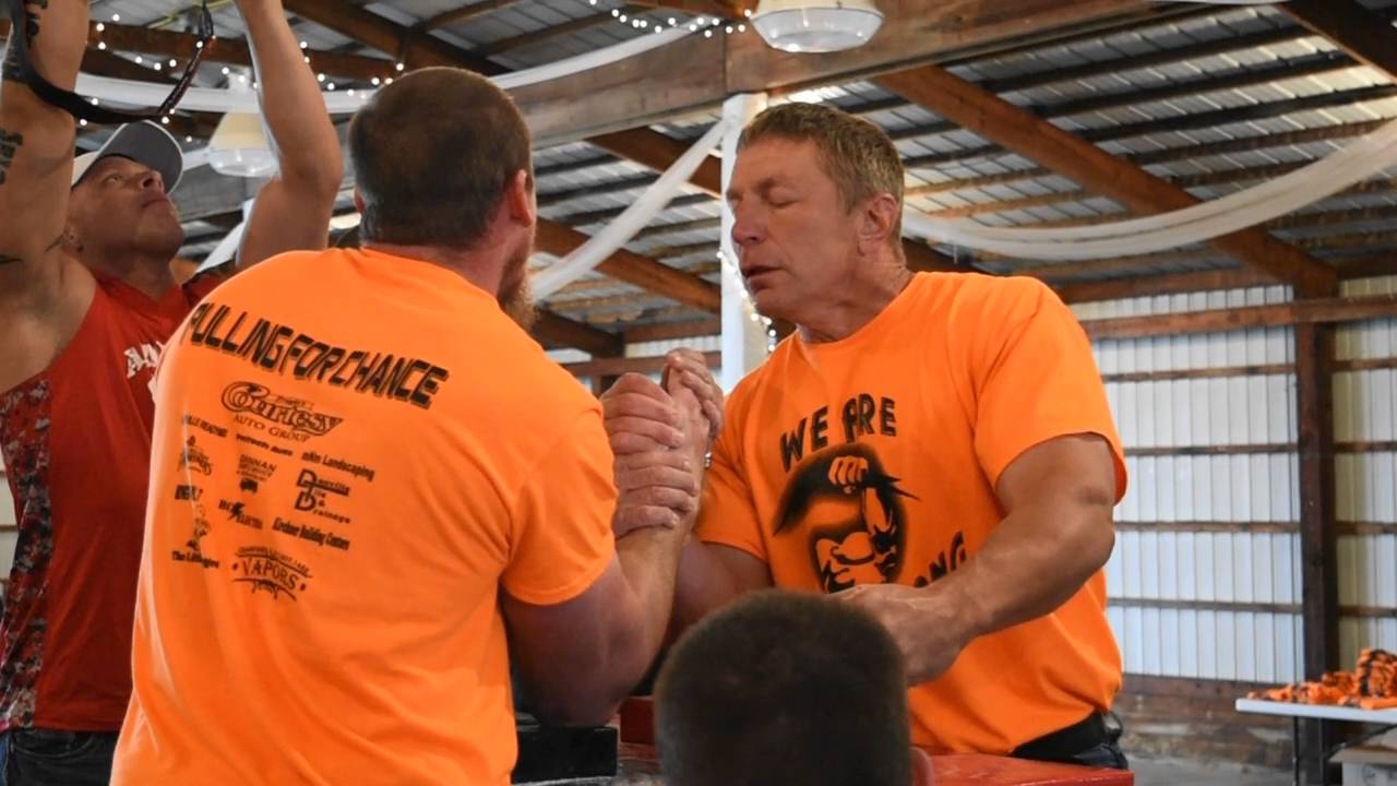 Jordan Sill Vs Ron Bath - YouTube