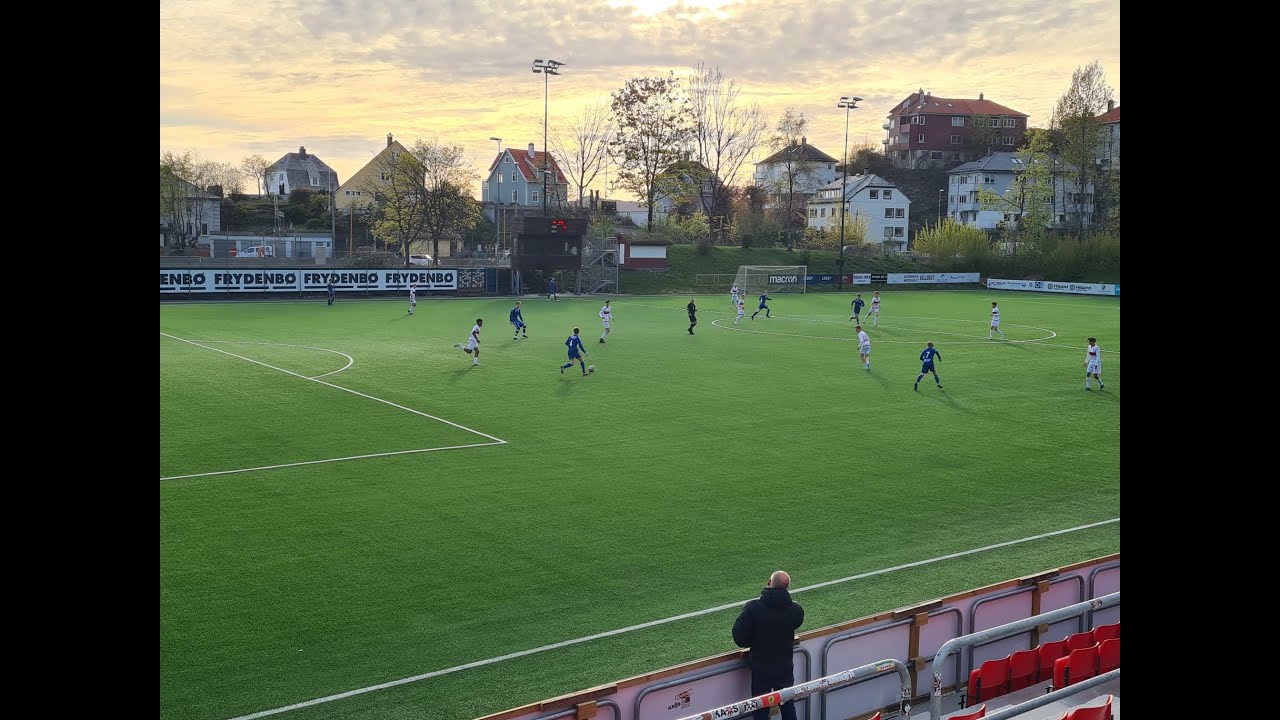 Sandviken - Bjarg G19 - YouTube