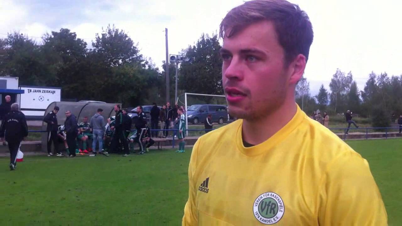 Verbandsliga: Jahn Zeiskam - VfR Kandel | Patrick Aust - YouTube