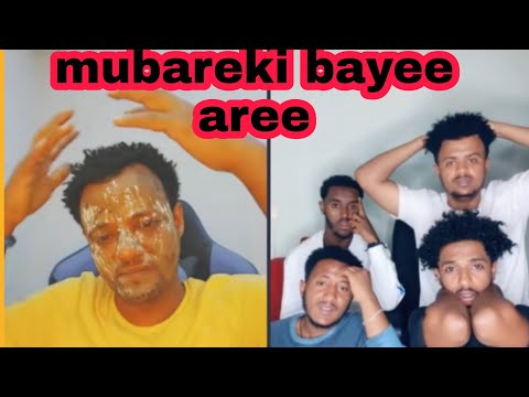 mubareki bayee aree