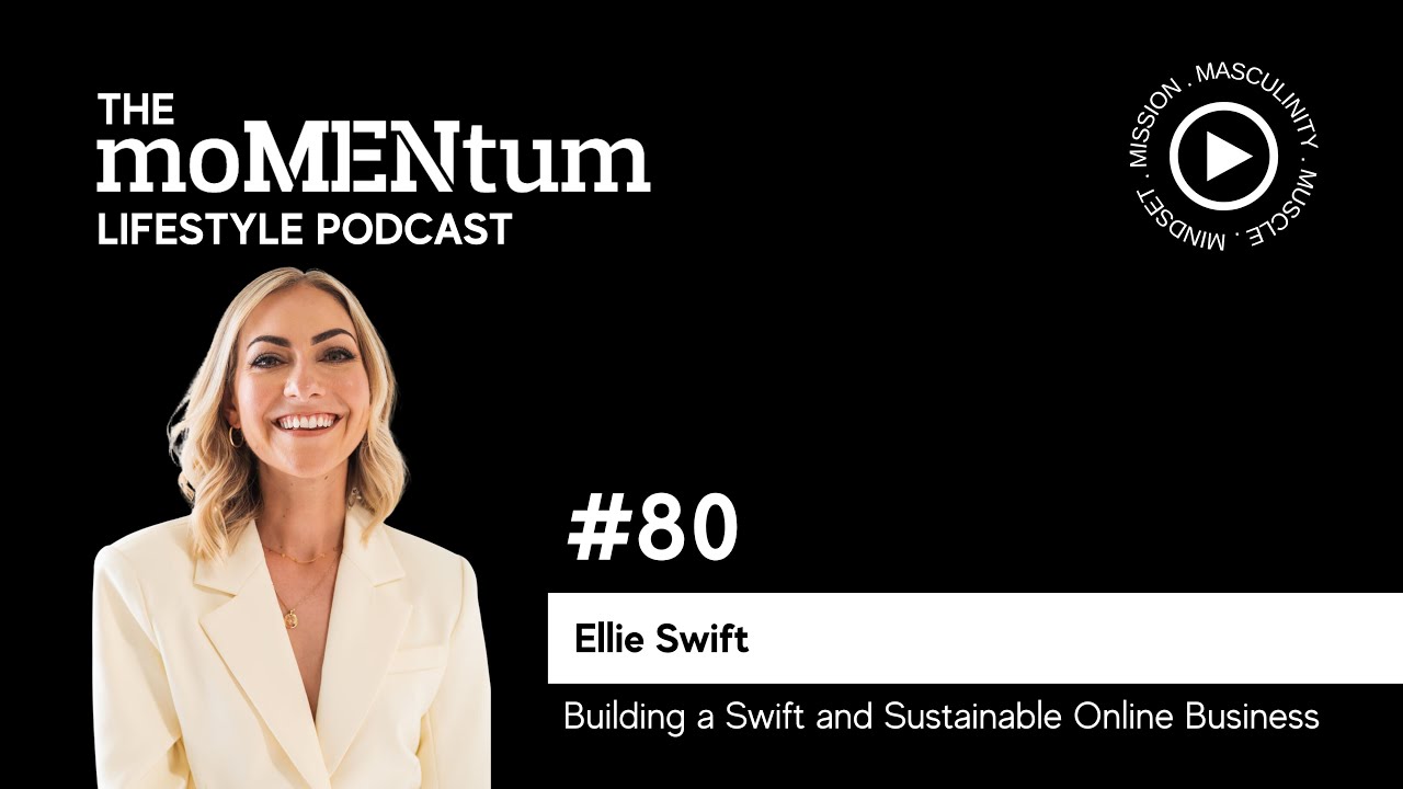 #80 - Ellie Swift: Building a Swift and Sustainable Online Business ...