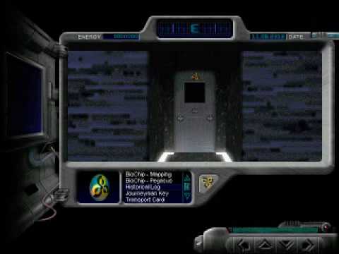 The Journeyman Project Turbo! - Walkthrough (2/6) - YouTube