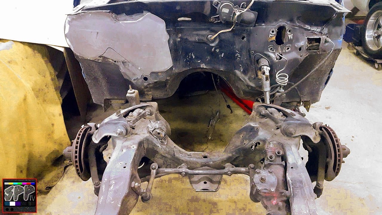 ENGINE IS OUT! Firewall Smoothing + Happy New Year from the SPP | S10 ...