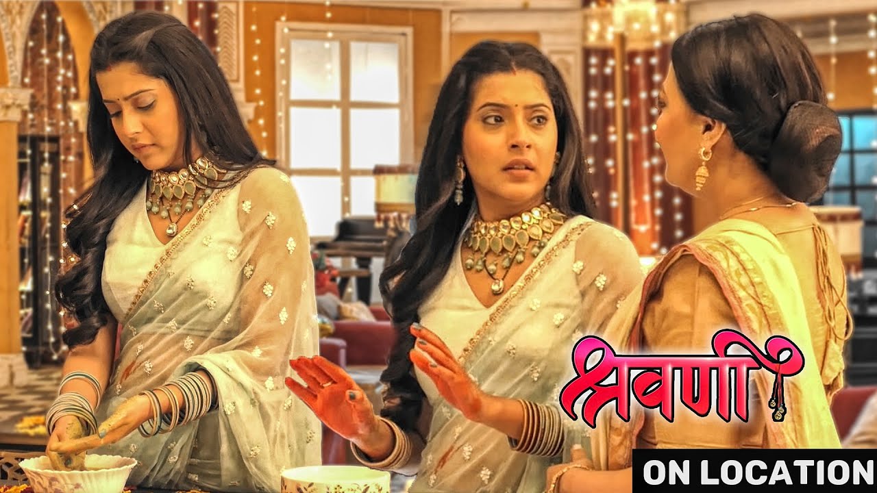 Shravani | घरवालों ने Shravani को सुनाई कड़ी खोटी, मेहंदी का रंग हुआ बे ...