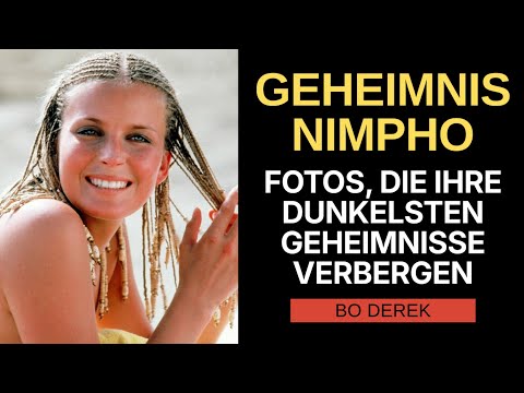 Bo Derek Die privatesten Fotos, die du sehen musst & Unglaubliche Geschichte