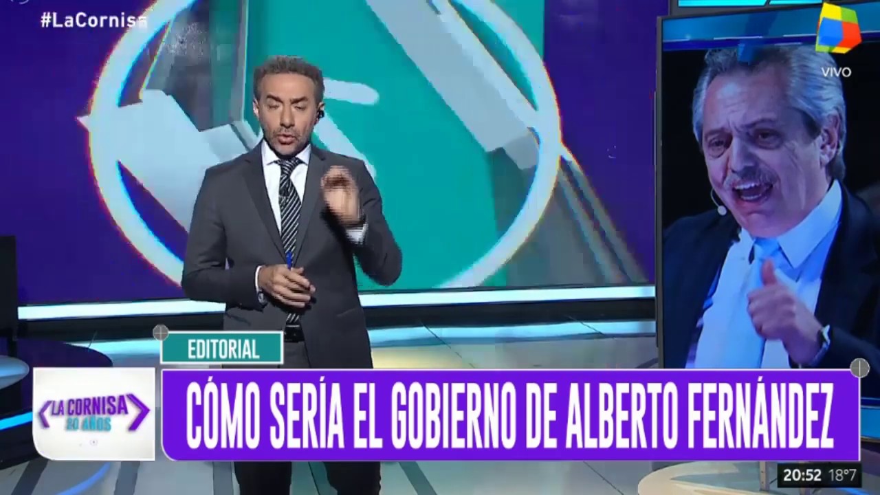 La Cornisa - Programa completo (15/09/2019) - YouTube