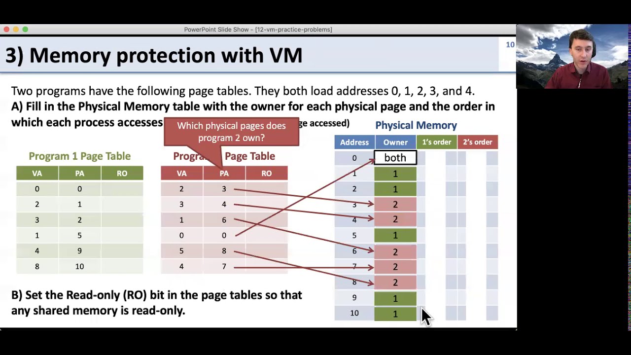 12 Virtual Memory Practice Problems YouTube 12-virtual-memory-practice-problems-youtube