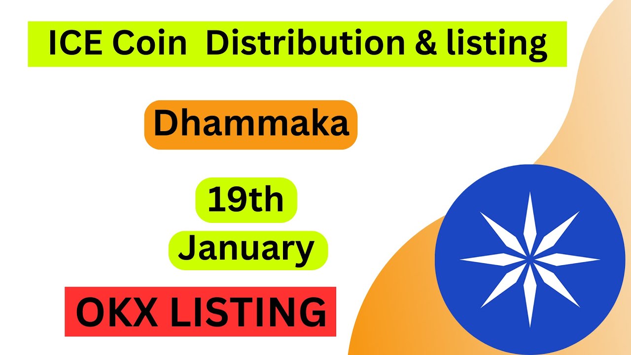 Ice Mining Listing 19th January | How To Claim | How To Sell Ice | Ice ...