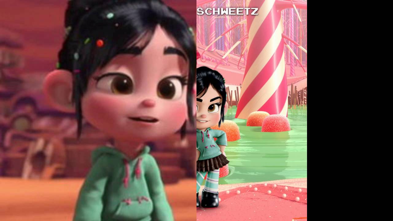 Vanellope Pictures! :) - YouTube