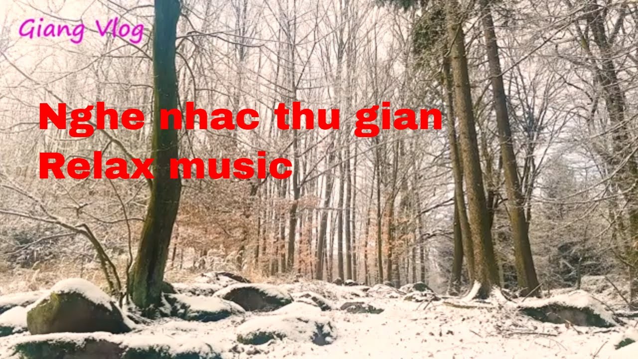 Nghe nhac thu gian. Relax Music | Cuộc sống Châu Âu - YouTube