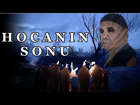 Terk Edilen Köyde Bir Evin Bodrumunda Bulunan Harita Hocanın Sonu Oldu | Korku Hikayeleri
