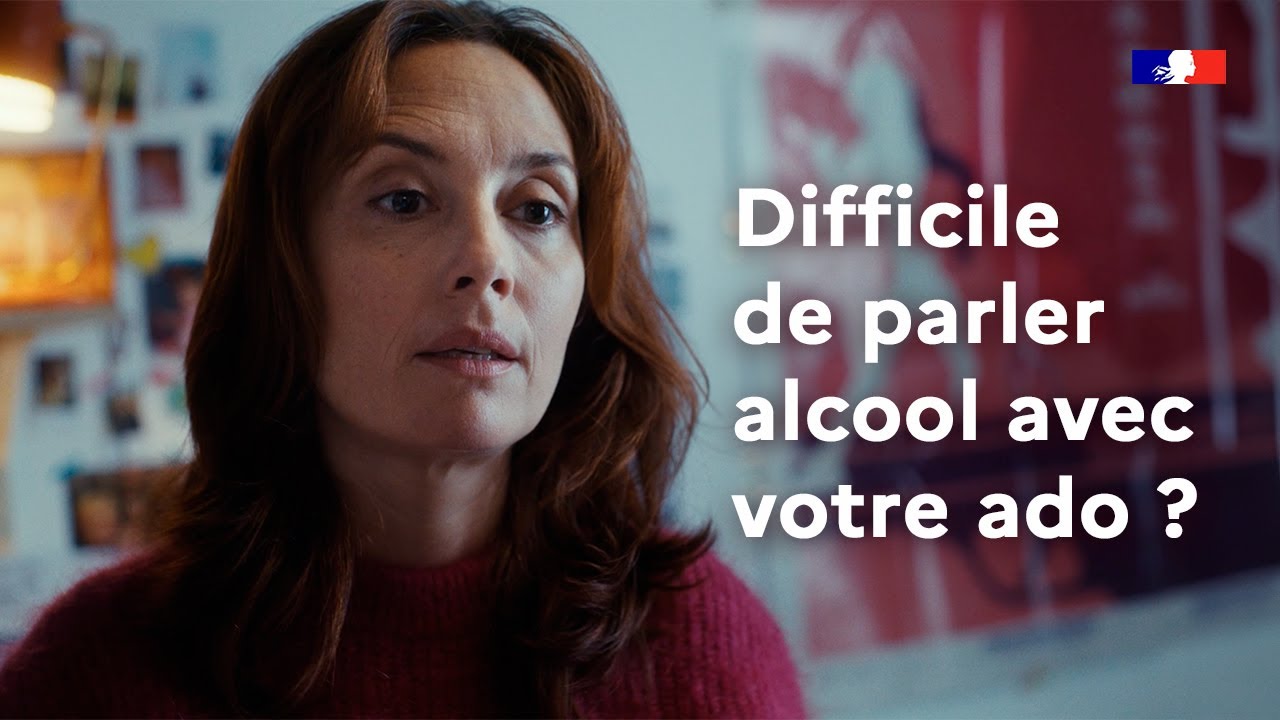 Comment parler alcool avec son ado ? [Alcool info service] - YouTube