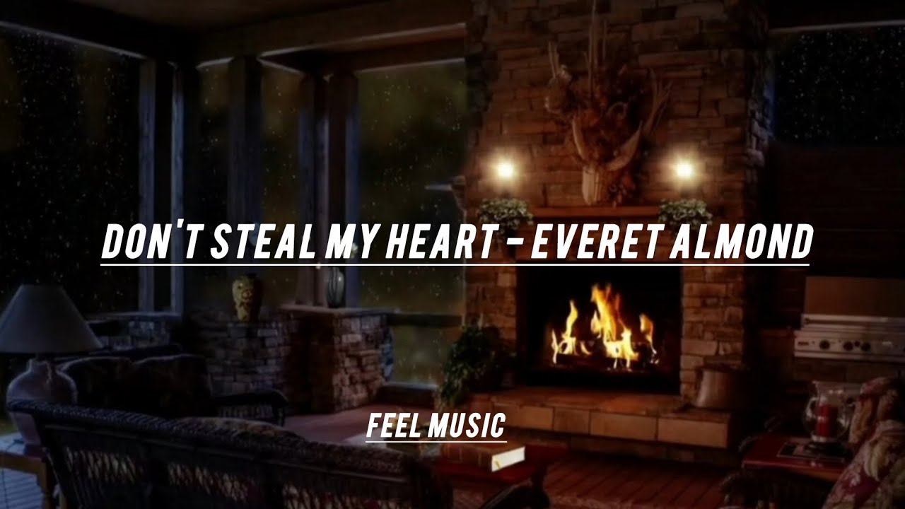 Don’t Steal My Heart — Everett Almond | Sad Emotional Night Music - YouTube