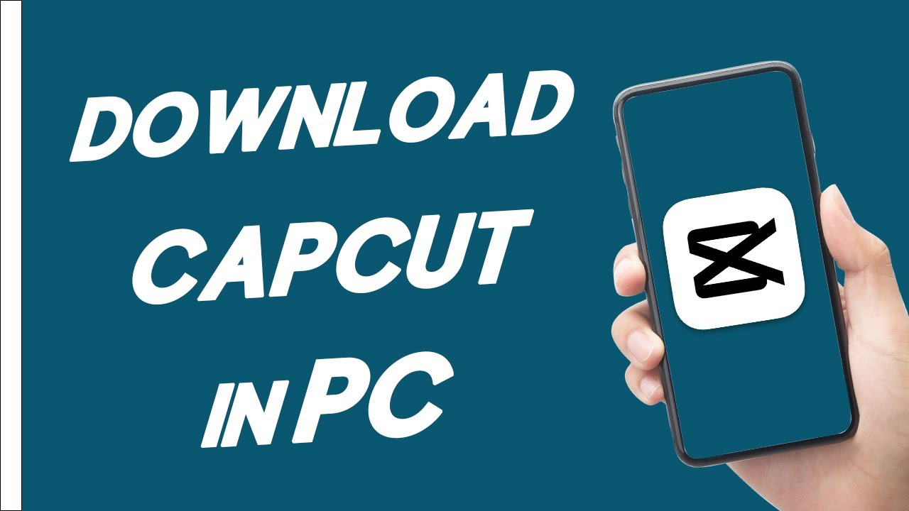 How To Download CapCut On PC - YouTube
