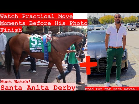 Santa Anita Derby - Horse Practical Move Preps For The Kentucky Derby ...