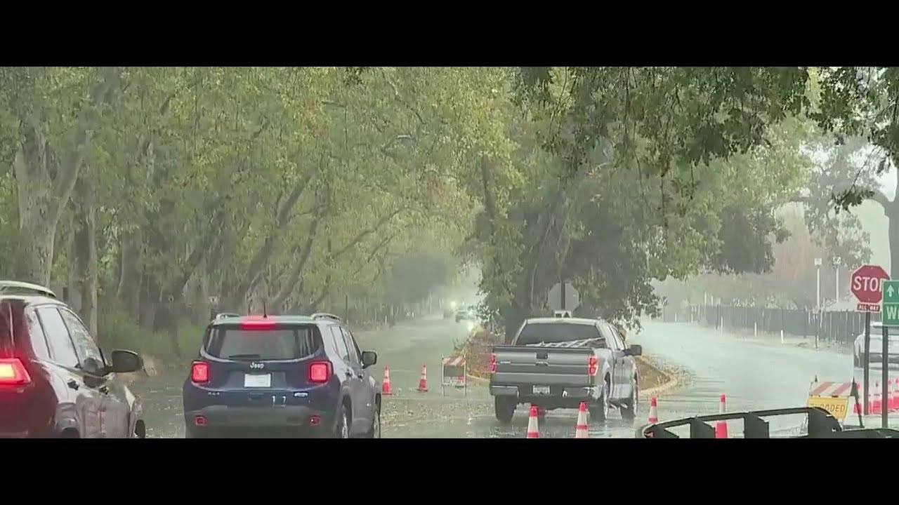 Crews preparing for flooding and possible power outages due to rainfall ...