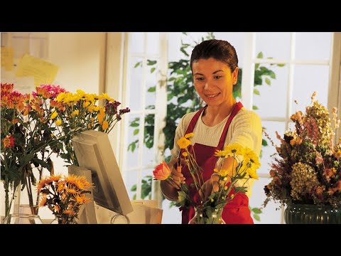 What Are The Types Of Careers In Floral Arrangement
