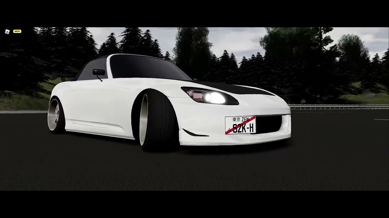 Roblox Clutch Kickers - Drifting | S2000 AP1 [Cinematic 21:9] - YouTube