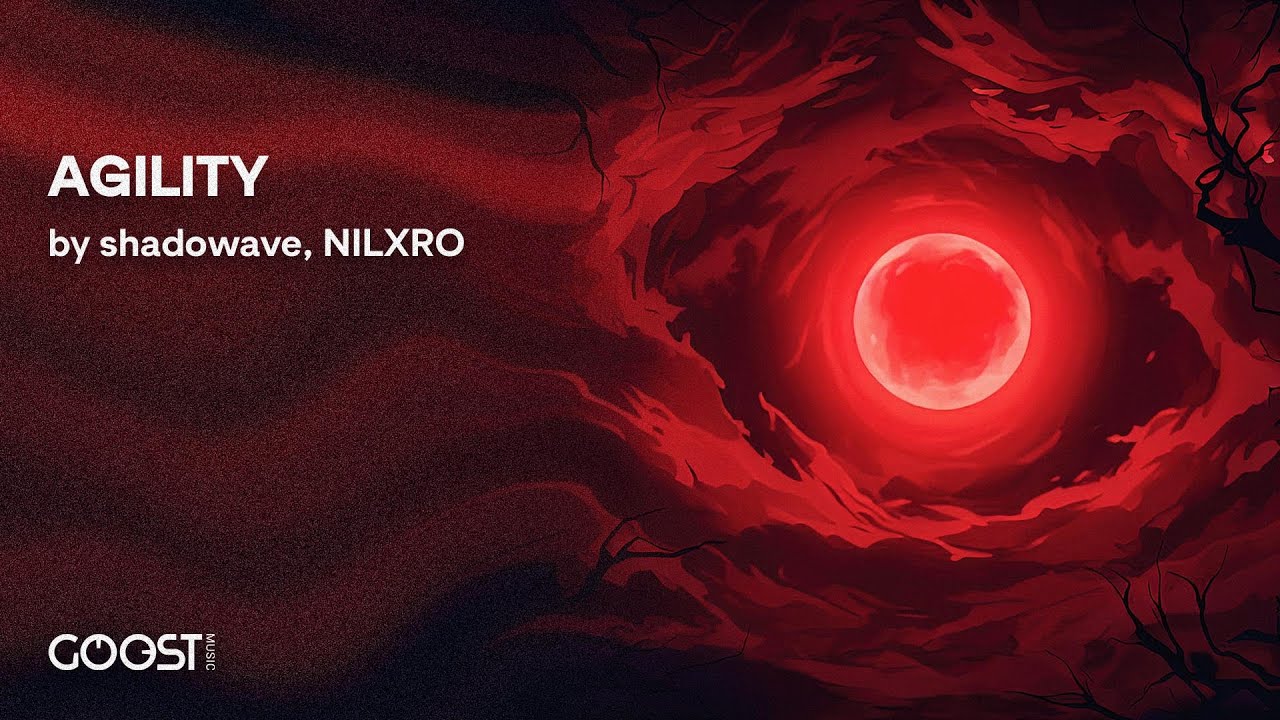 shadowave, NILXRO - AGILITY (Official Audio) - YouTube