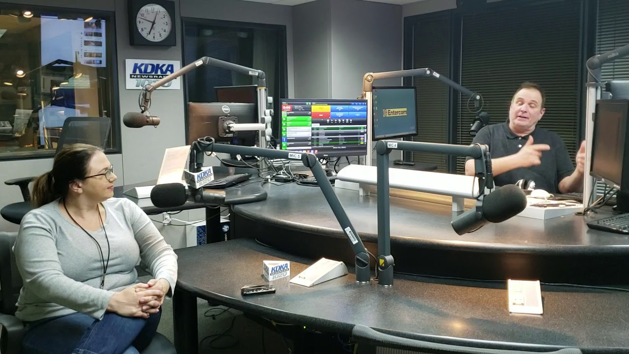 MELINDA ROEDER KDKA RADIO NEWS - YouTube