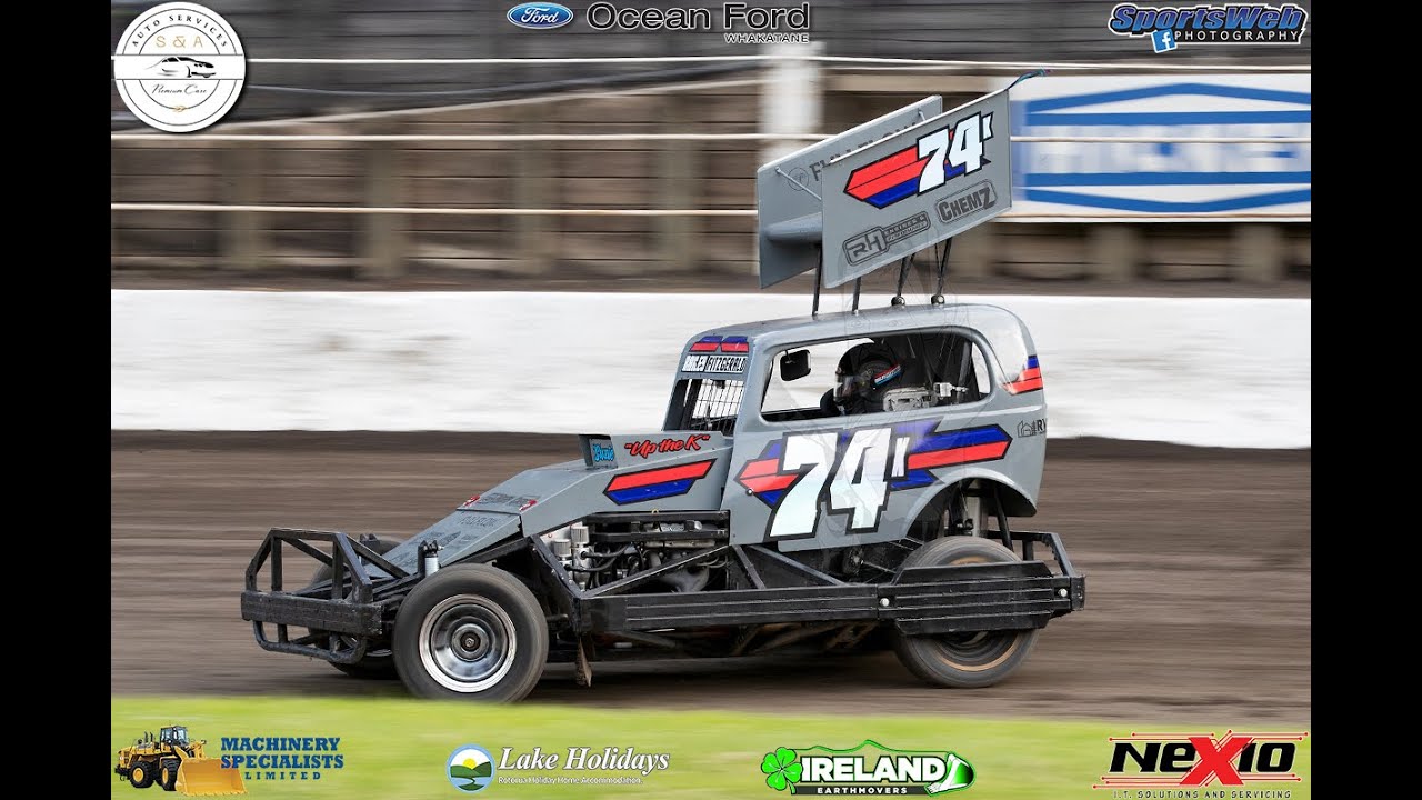 74K Stockcar Bailey Fitzgerald 291025 - YouTube