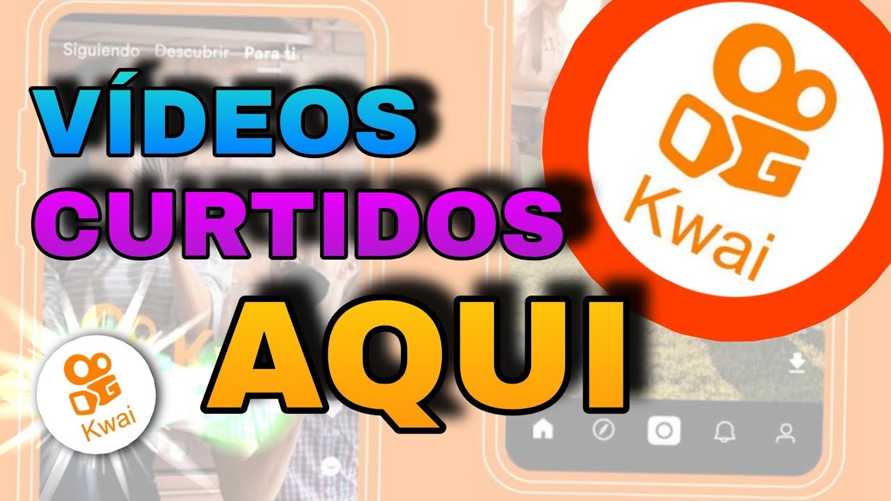 KWAI:COMO VER OS VÍDEOS CURTIDOS (MAIS SIMPLES QUE PARECE) - YouTube