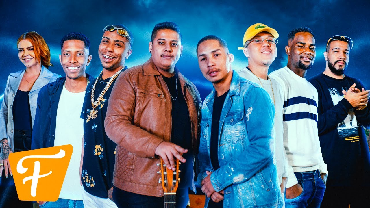 Explode Acústico 2 - MC Luan da BS, MC DB, MC Kelly, Cafiero, MC Gabluca e MC Marley (Funk ...