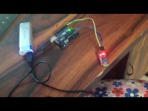 Bluetooth controlled led - YouTube