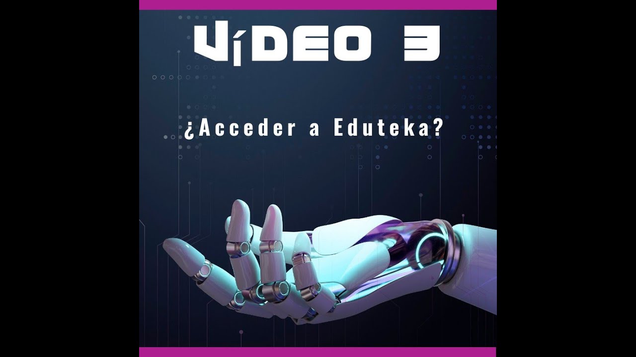 ¿Qué es EDUTEKA? - YouTube