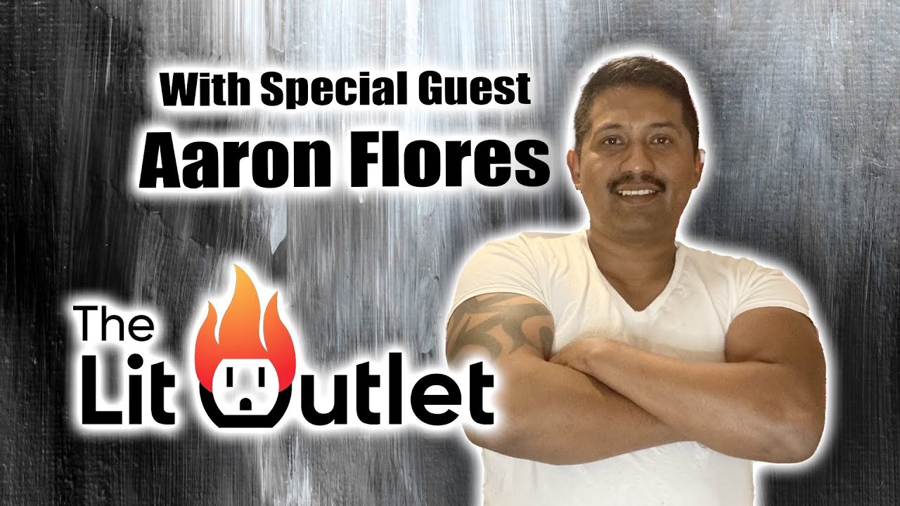 How to build wealth with Aaron Flores - YouTube