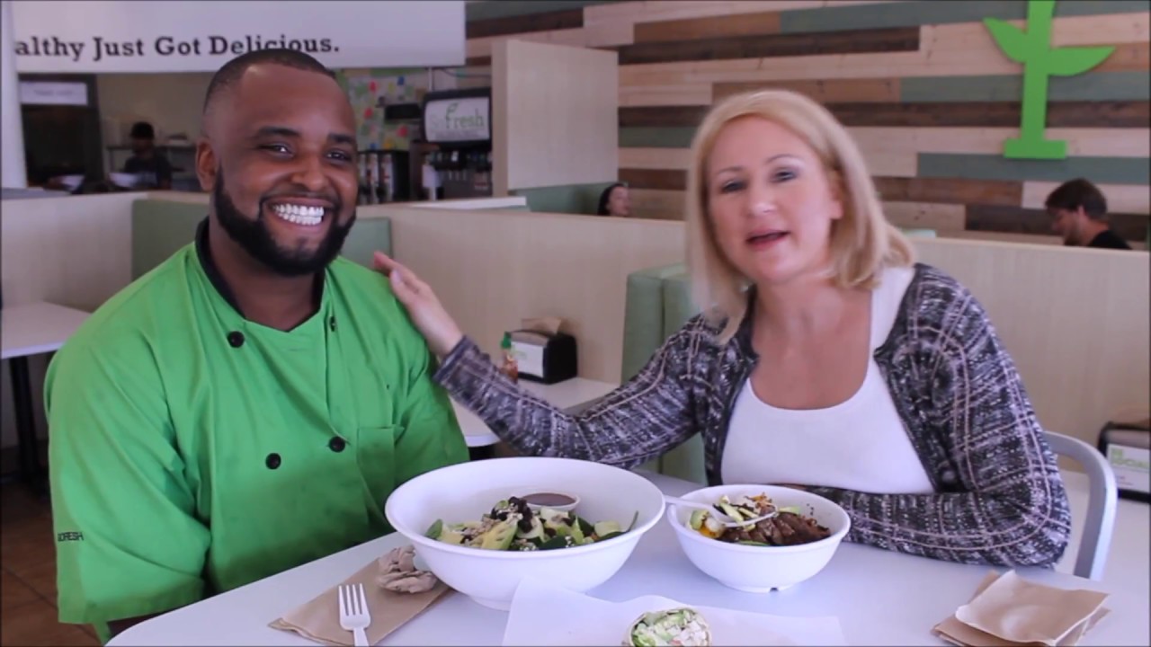 Tracey Johnson Tampa Realtor - SoFresh - YouTube