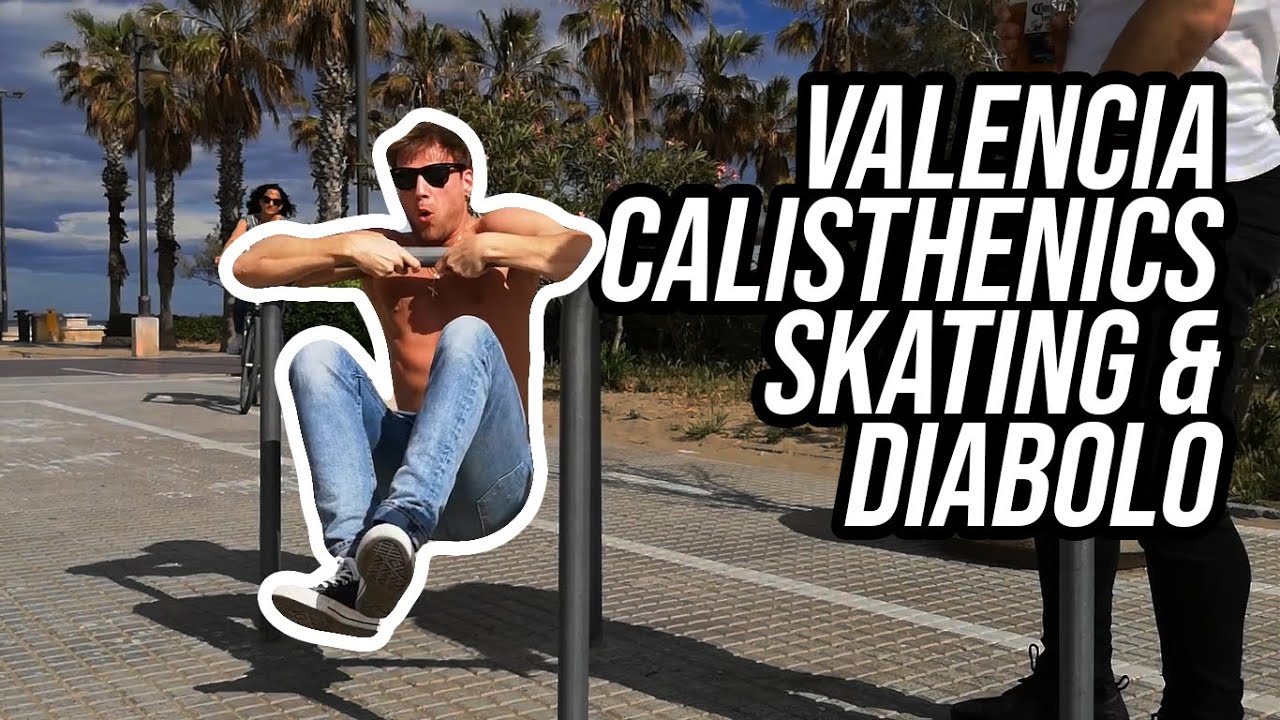 Calisthenics, Skating, Sweating, Diabolo - YouTube