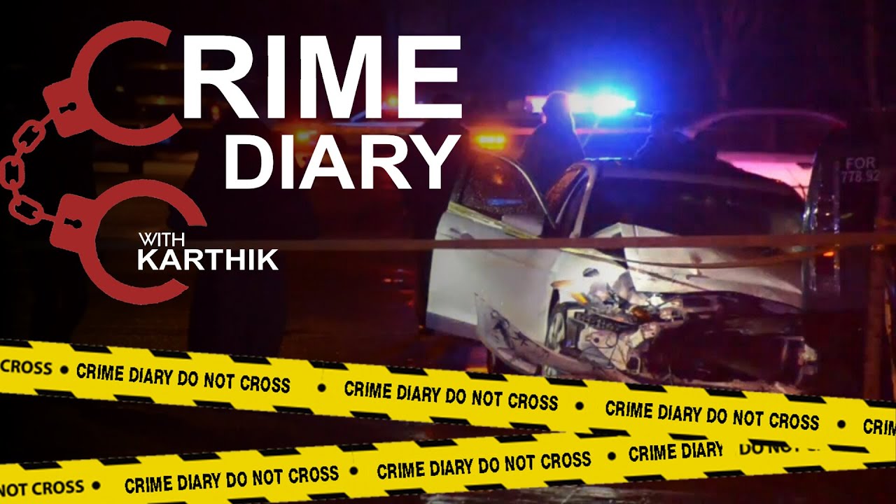 Mysterious Case of Accident Or Murder | Crime Diary - YouTube