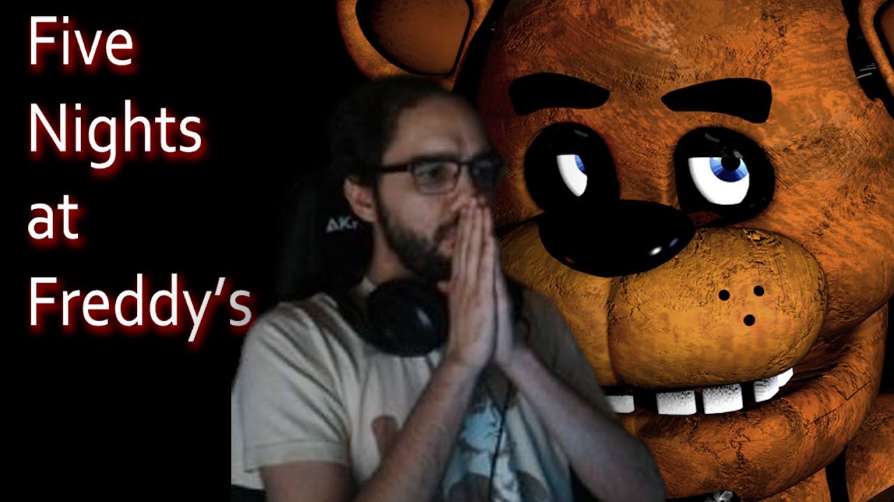 Going for 100% | Five Nights at Freddy's - YouTube