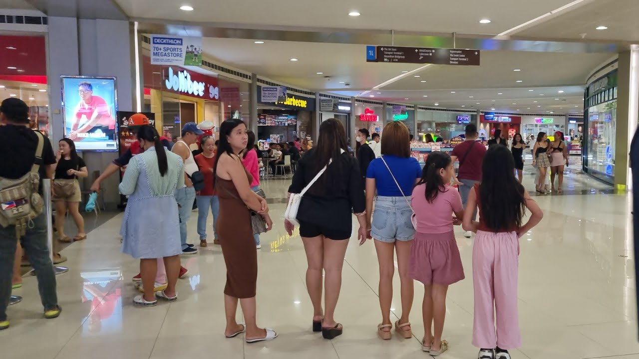 SM City Clark, Pampanga, Philippines - YouTube