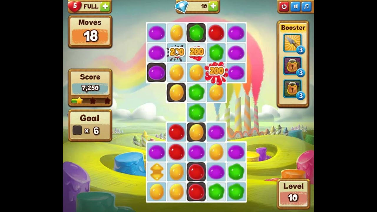 Color Pop Level 10 - YouTube