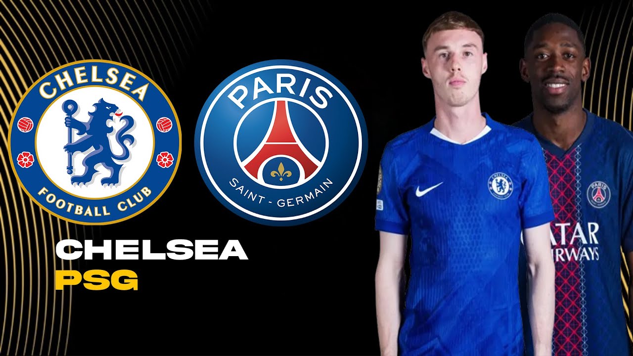 LIVE CHELSEA - PSG / ALLEZ PARIS ! / ECRIRE L'HISTOIRE ! / LA FINALE ...