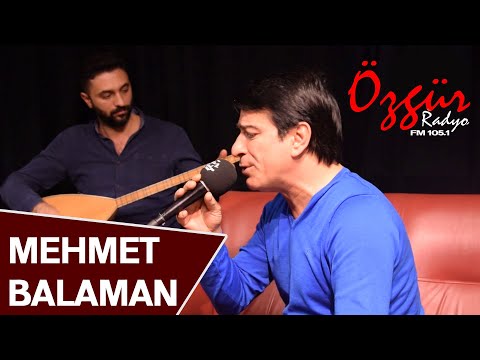 Mehmet Balaman - Meri Kekliğim ( Radyo Özgür - Canlı Performans )