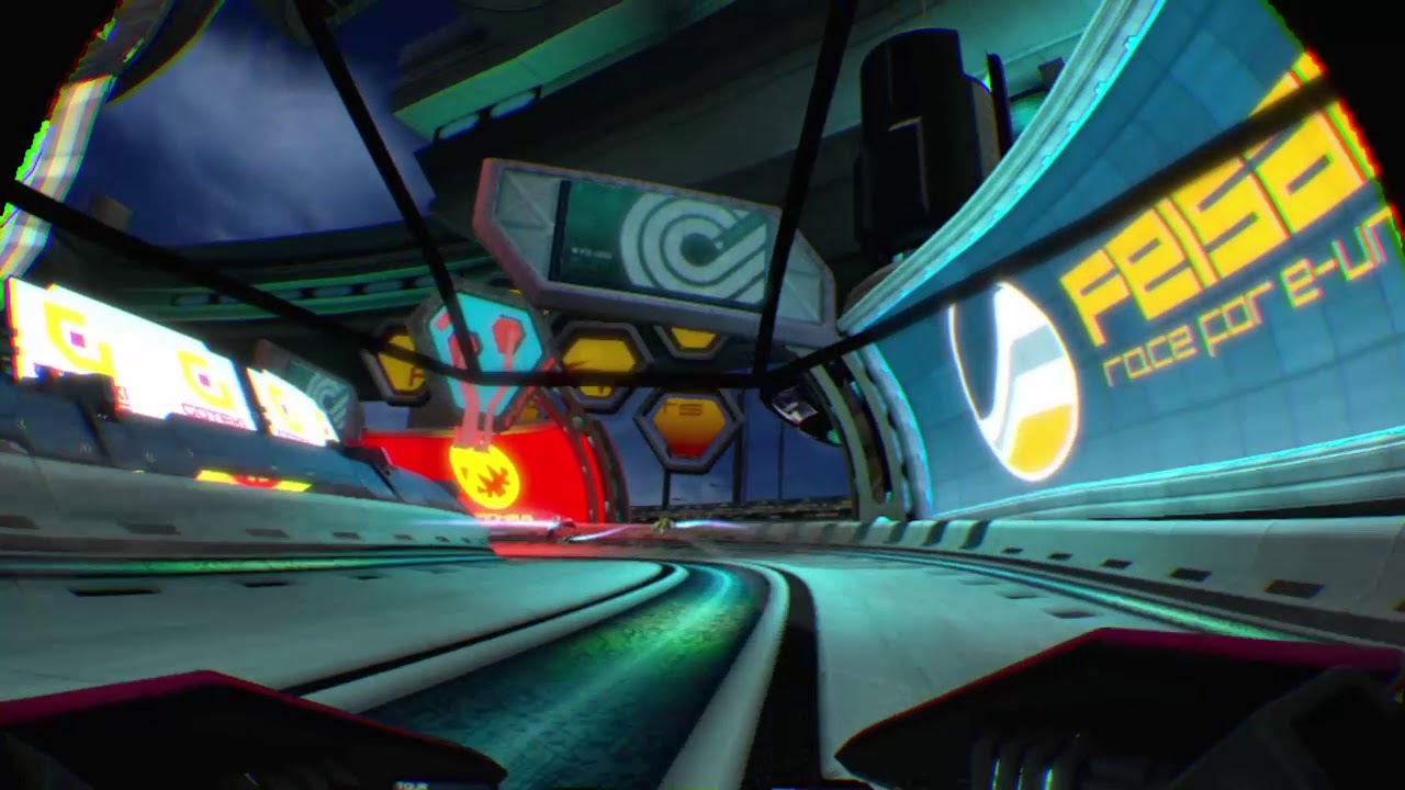 WIPEOUT™ OMEGA COLLECTION_20200702180046 - YouTube