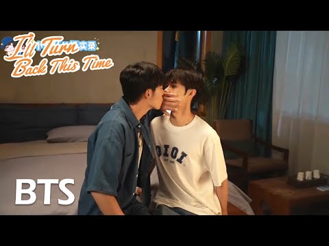 【BTS】Kiss harder! | I'll Turn Back This Time | ENG SUB