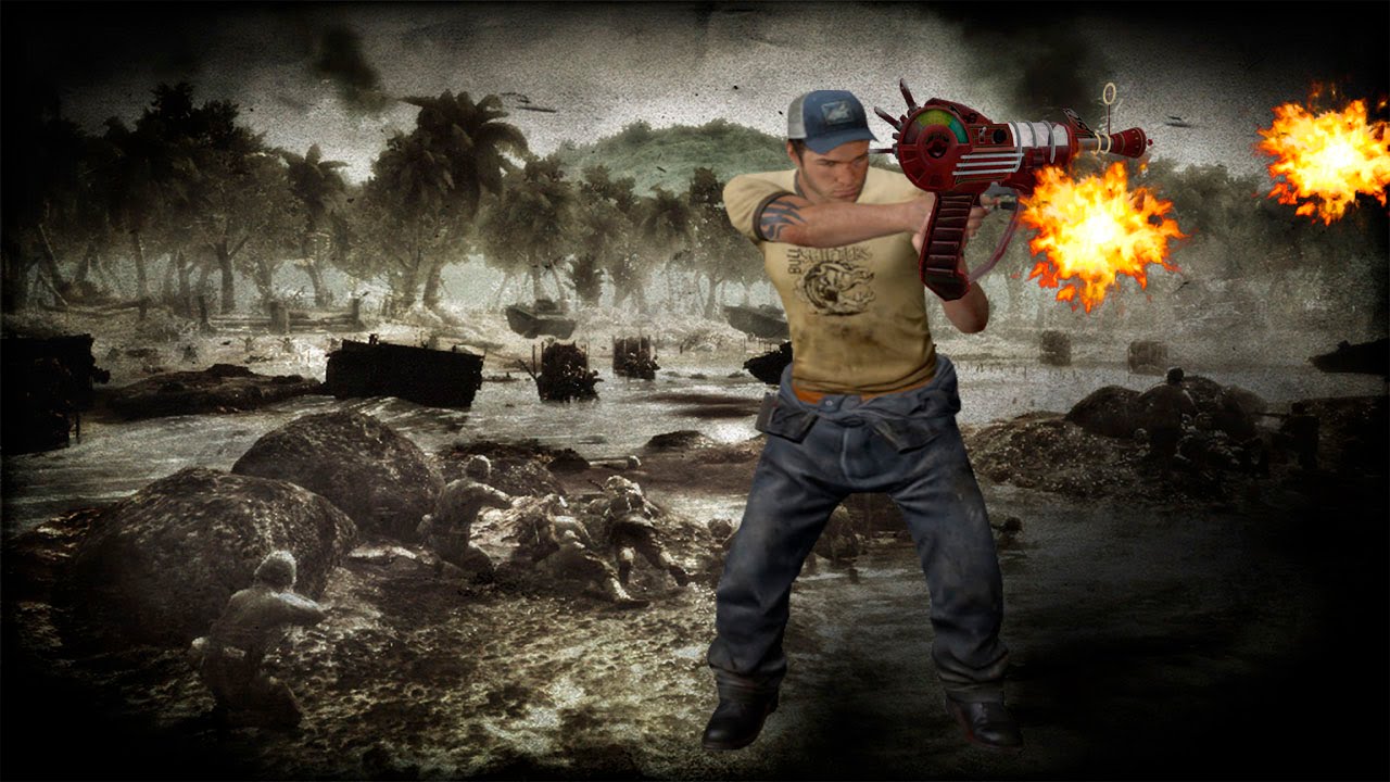 CodWaW Veterano | Arma de rayos | Tutorial - YouTube