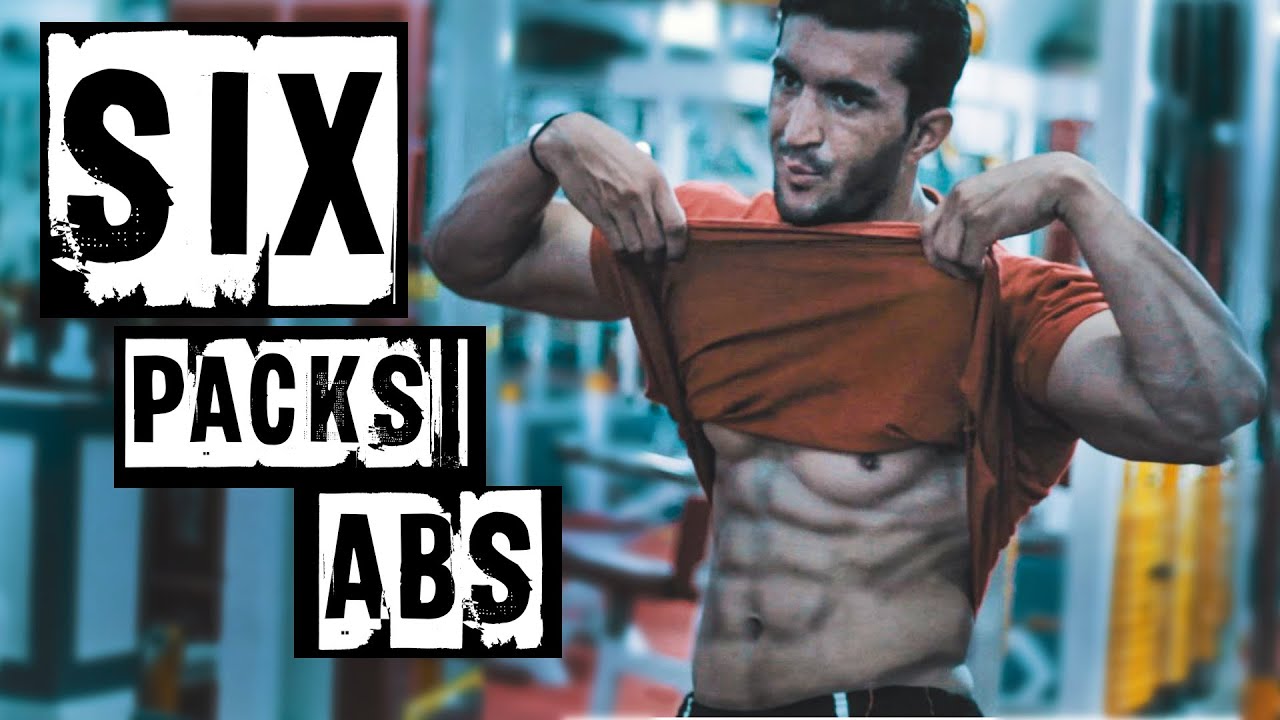 Six Packs Abs In 3 Minutes - Abs Routine - YouTube