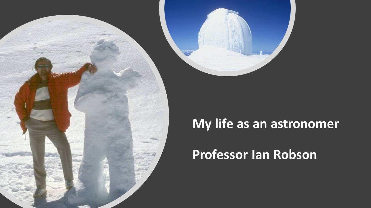 Ian Robson - YouTube