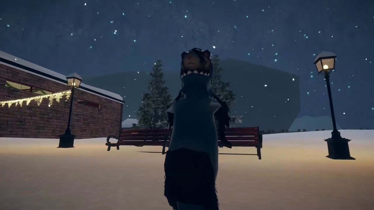 Baby Sharks in VRChat (02/01/2019) - YouTube