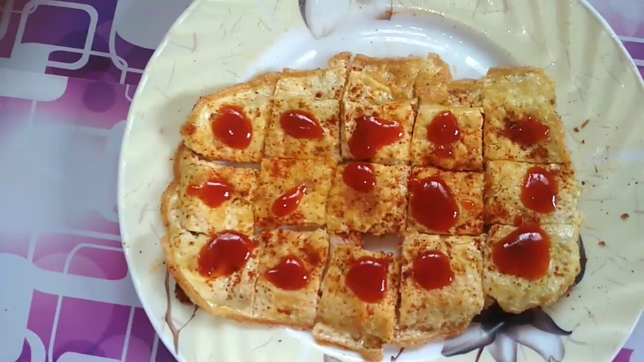 Anda khandoli/ kolhapur special / Marathi recipe - YouTube