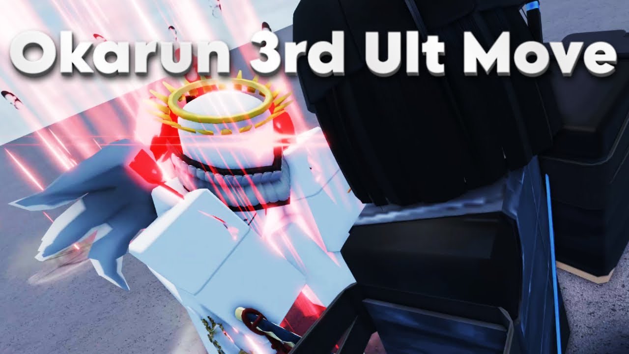 Okarun 3rd Ultimate Move Fiction Battleground - YouTube