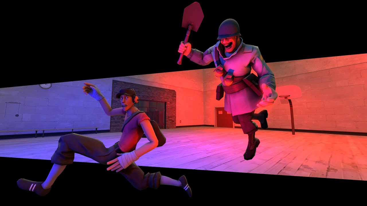 Scout dies. [SFM] - YouTube