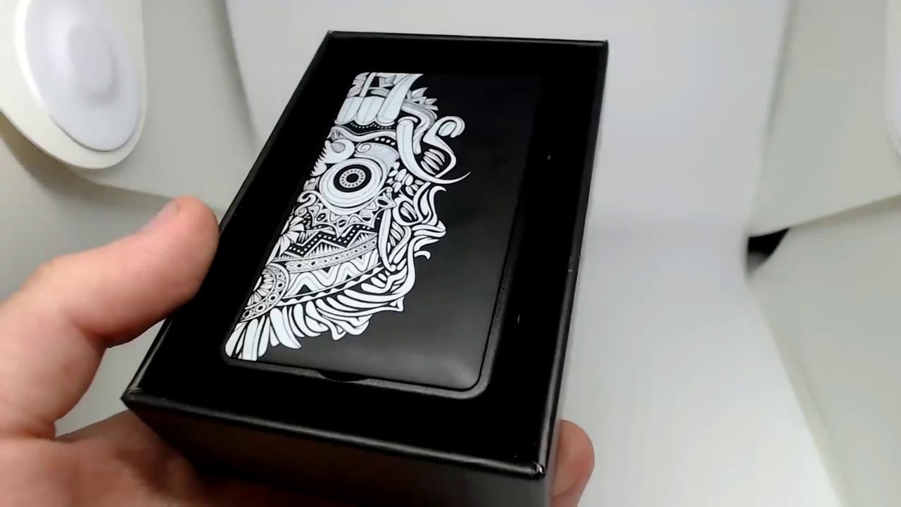 Revue rapide De la R233 de chez Hotcig ! - YouTube