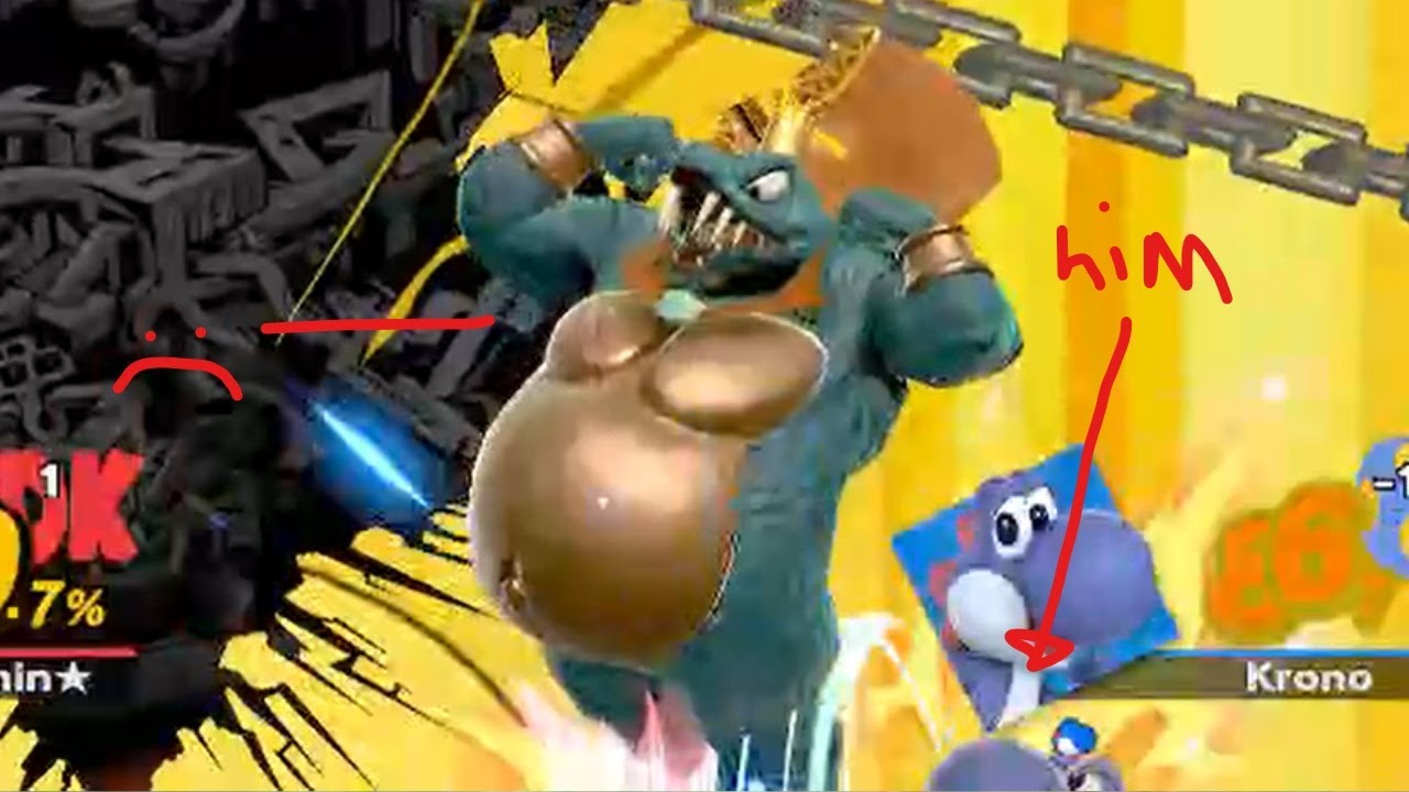 The Least Skilled Character YouTube the-least-skilled-character-youtube