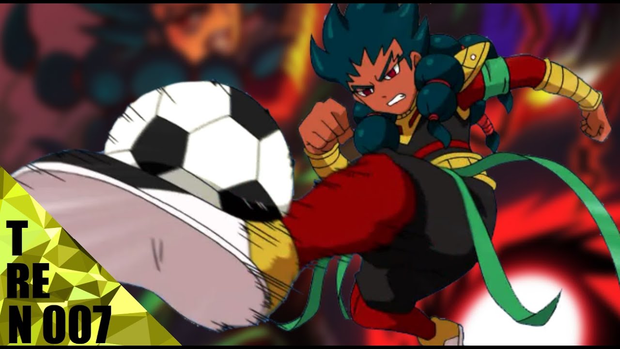 INAZUMA ELEVEN「 AMV 」- ZANARK AVALONIC TRIBUTE ! (V2) - YouTube